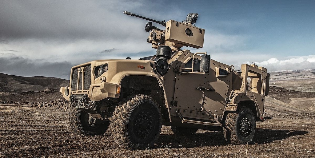 Marine Corps JLTV - CC2 Vehicle Suggestions - Car Crushers Forum
