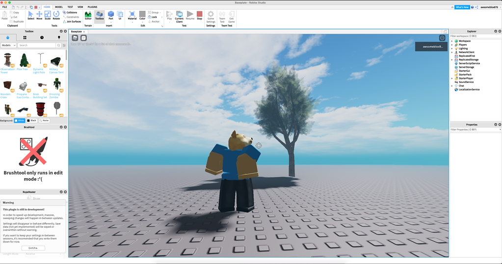 Add the new roblox atmosphere feature! - CC2 Suggestions - Car Crushers ...