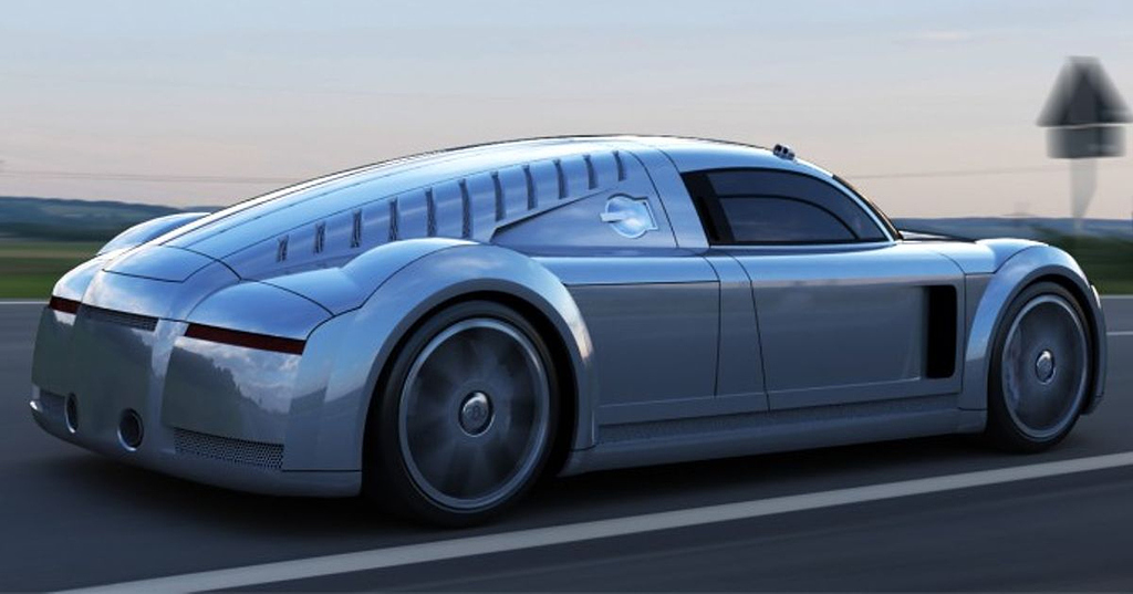 Audi Rosemeyer - CC2 Vehicle Suggestions - Car Crushers Forum