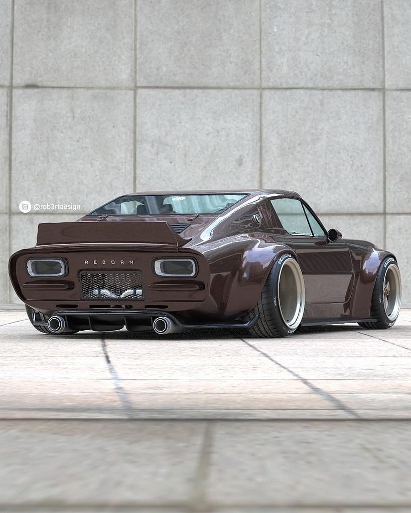 Puma GTE - CC2 Vehicle Suggestions - Car Crushers Forum