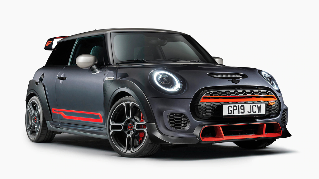 2021 Mini JCW GP - CC2 Vehicle Suggestions - Car Crushers Forum