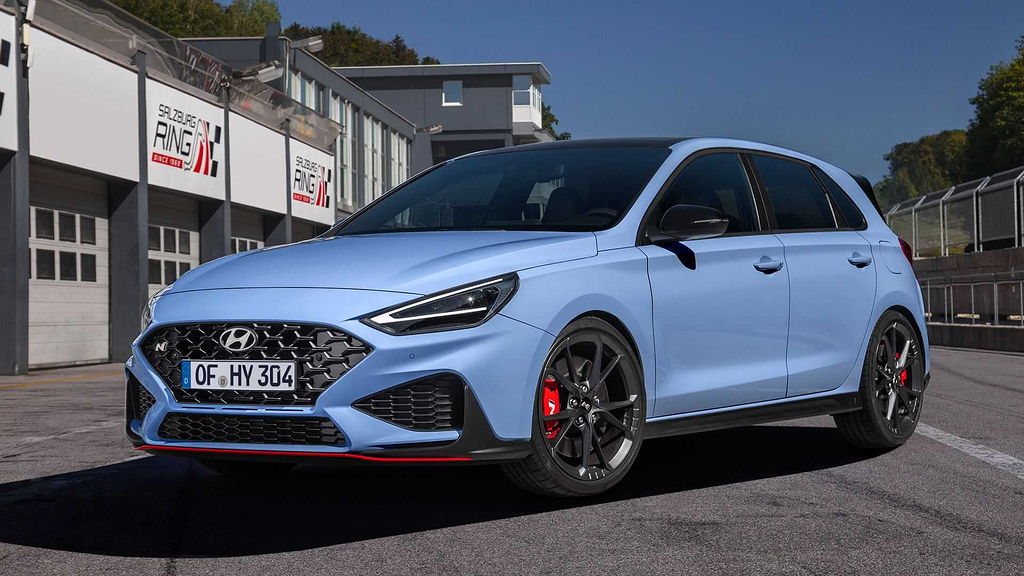 2021 Hyundai i30 N w/ Performance Package - CC2 Vehicle Suggestions ...