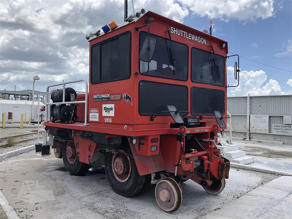 SWX525 Shuttlewagon - CC2 Vehicle Suggestions - Car Crushers Forum