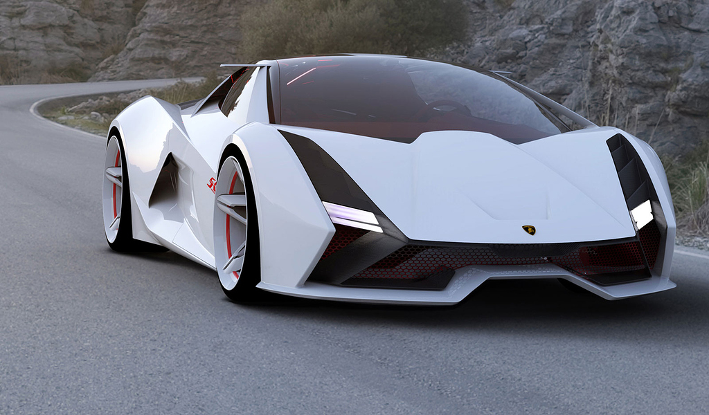 Lamborghini Inferno Concept - CC2 Vehicle Suggestions - Car Crushers Forum