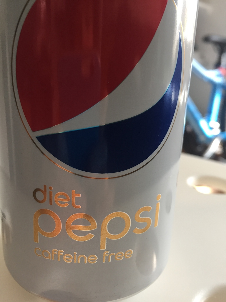 Never knew Pepsi had caffeine in it - Off Topic - Car Crushers Forum