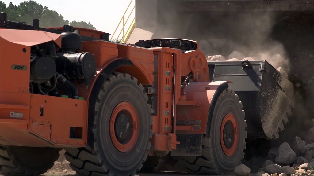 🇯🇵 Komatsu Joy 22HD hybrid loaders - CC2 Vehicle Suggestions - Car ...