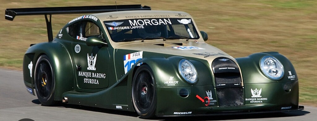 2009 Morgan Aero Supersports GT3 - CC2 Vehicle Suggestions - Car ...