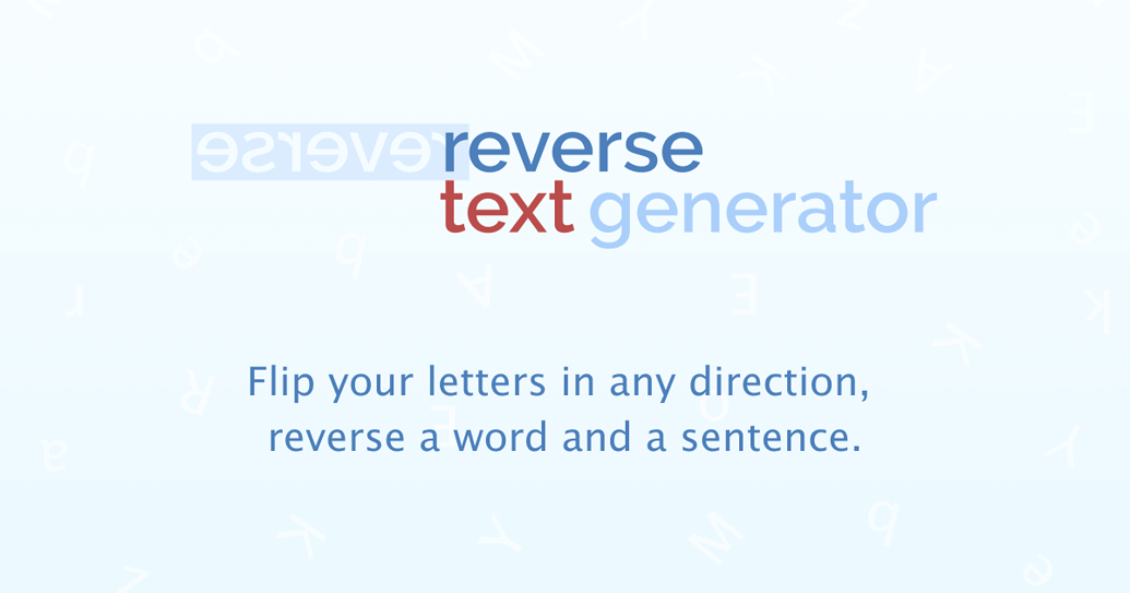 Last reverse word wins - Off Topic - Car Crushers Forum