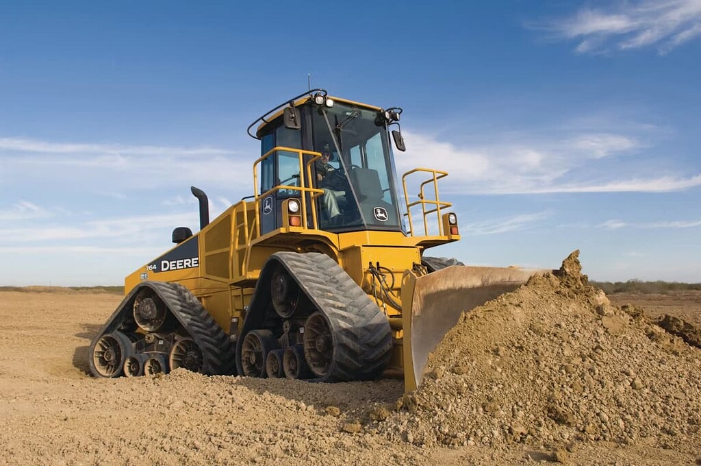 John Deere 764 High Speed Dozer (HSD) - CC2 Vehicle Suggestions - Car ...