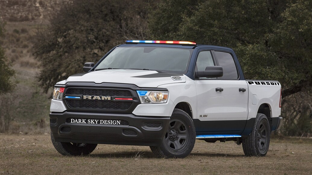 Dodge Ram 1500 Police Interceptor Truck - CC2 Vehicle Suggestions - Car ...