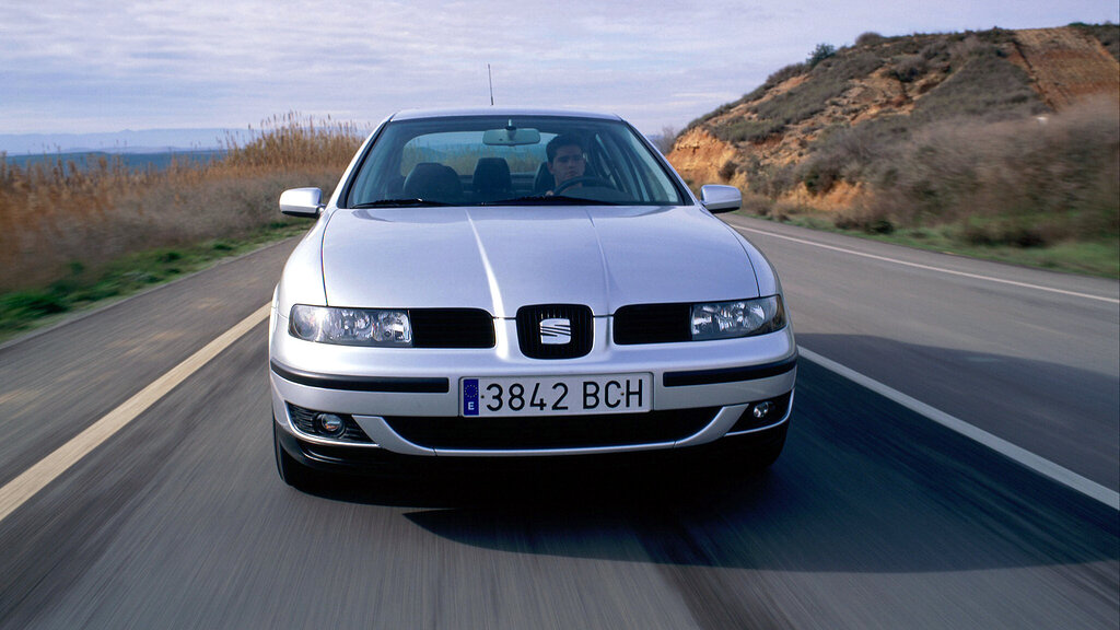 '98 SEAT Toledo Mk2 Sport - CC2 Vehicle Suggestions - Car Crushers Forum