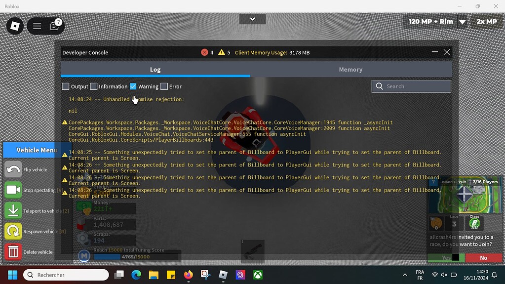 The Pilu F50 doesn't go all the way through the Pressure Pit - CC2 Bugs ...