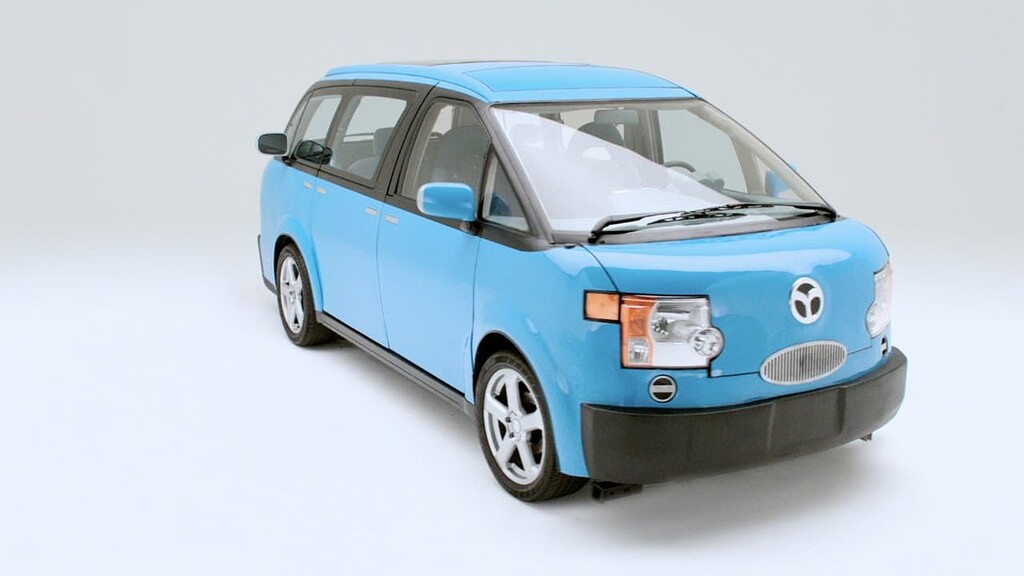 Tartan Prancer - CC2 Vehicle Suggestions - Car Crushers Forum