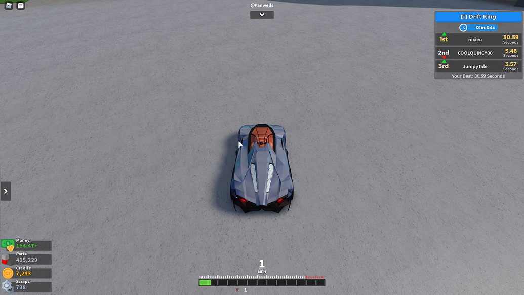 Infinite Drift Bug With Any Specific Car - CC2 Bugs - Car Crushers Forum
