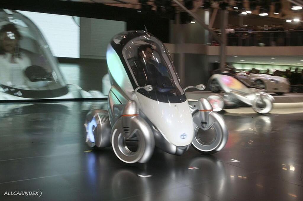 2003 Toyota PM Concept - CC2 Vehicle Suggestions - Car Crushers Forum