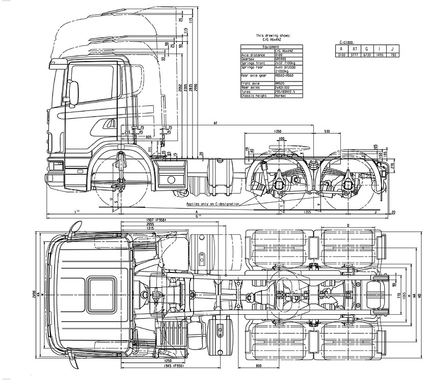 Scania r800 - CC2 Vehicle Suggestions - Car Crushers Forum