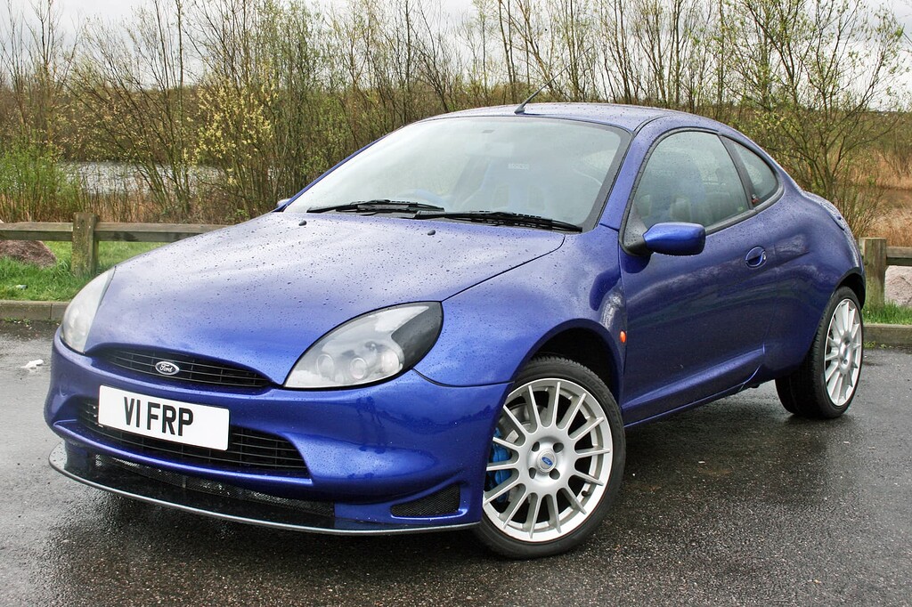 Ford Puma ST160 - CC2 Vehicle Suggestions - Car Crushers Forum