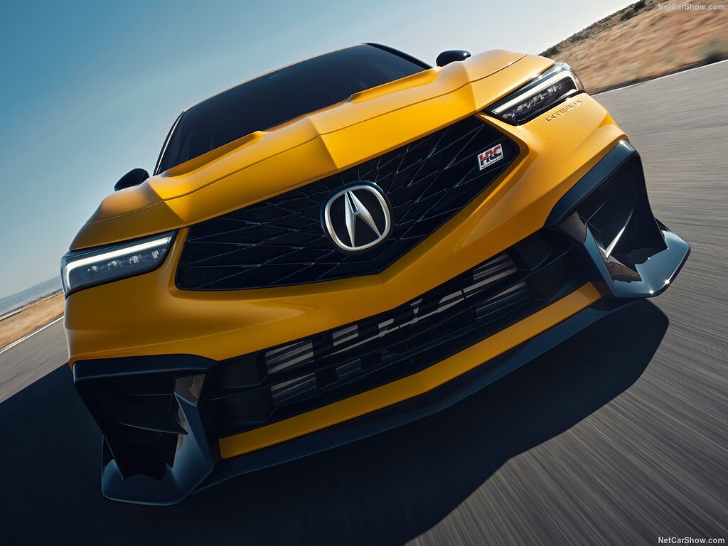 2024 Acura Integra Type S HRC Concept - CC2 Vehicle Suggestions - Car ...