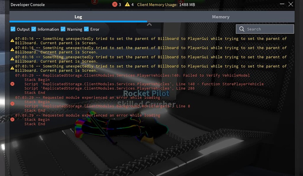 Car going under the map in hammer - CC2 Bugs - Car Crushers Forum