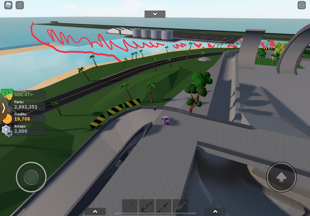 Map Expansion - CC2 Suggestions - Car Crushers Forum