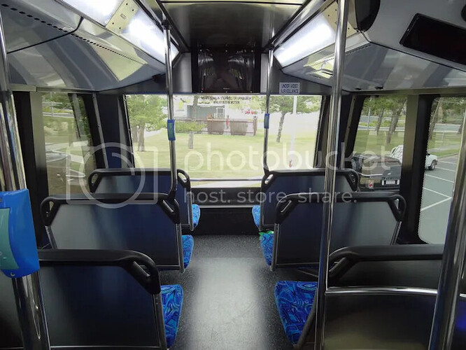 Bustech CDI Double Decker Bus - CC2 Vehicle Suggestions - Car Crushers ...