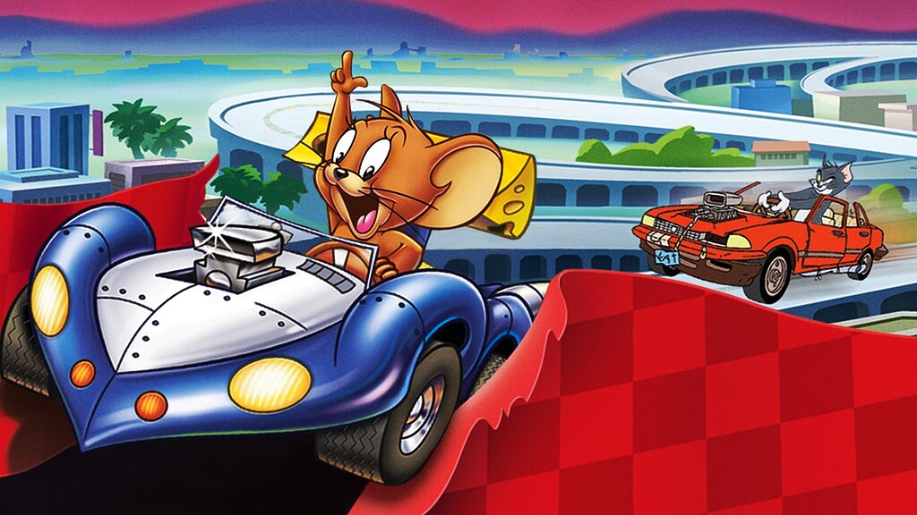The Fast And The Furry Jerry's Car - CC2 Vehicle Suggestions - Car ...