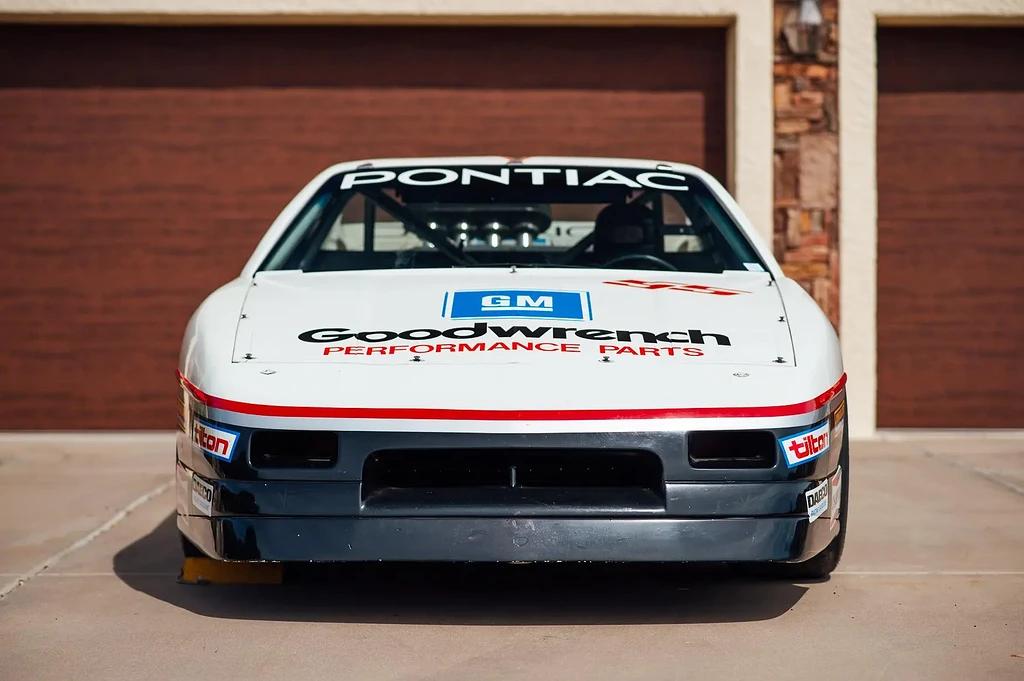 1985 Pontiac Fiero IMSA GTU Huffaker - CC2 Vehicle Suggestions - Car ...