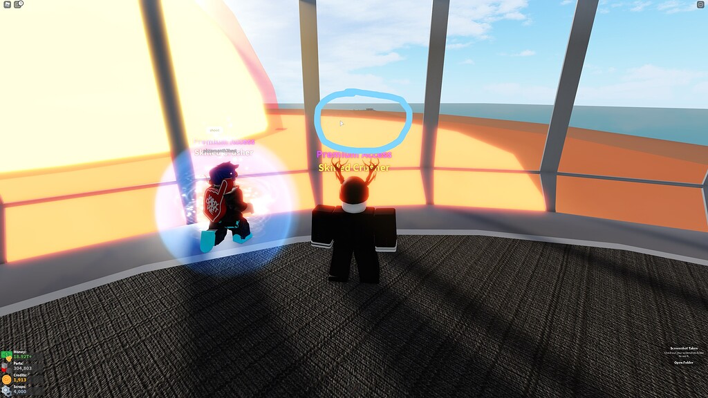 Make the core explosion a bit bigger - CC2 Suggestions - Car Crushers Forum