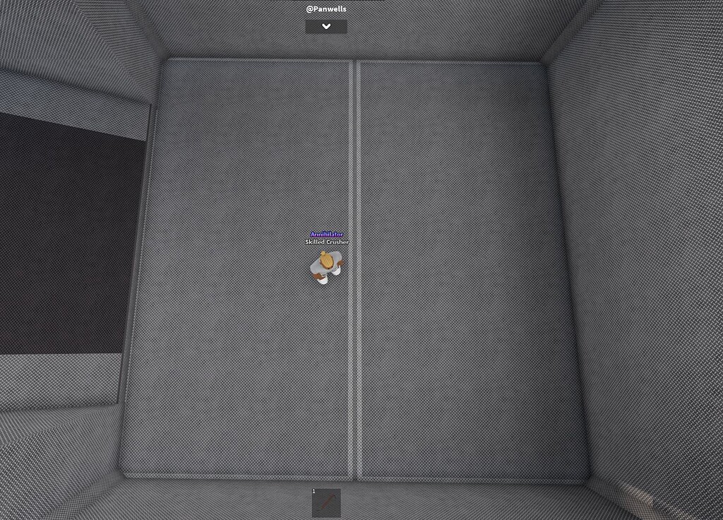 Compressor's one side is brighter than the other side. (Minor bug ...