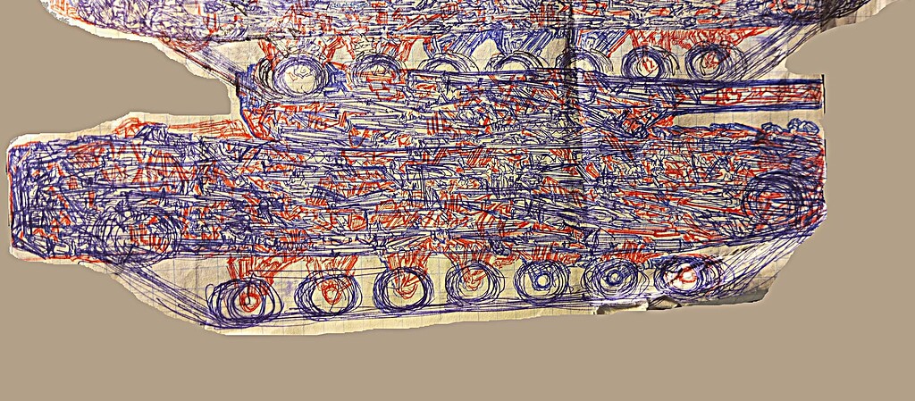 TTD tank - CC2 Vehicle Suggestions - Car Crushers Forum