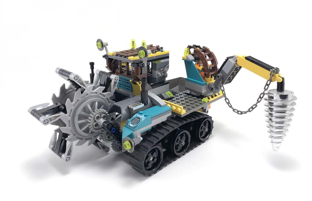 Crystal Sweeper - CC2 Vehicle Suggestions - Car Crushers Forum