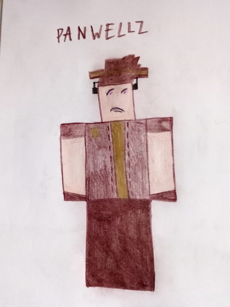 Draw it Panwellz - Off Topic - Car Crushers Forum