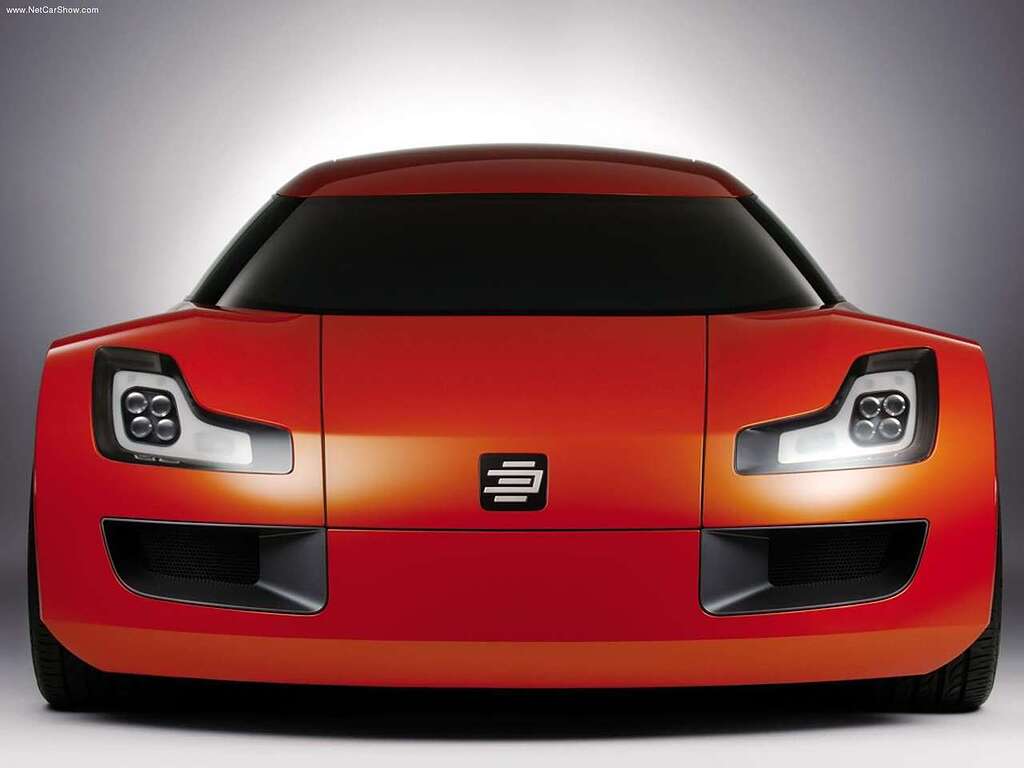 2004 EDAG genX Concept - CC2 Vehicle Suggestions - Car Crushers Forum