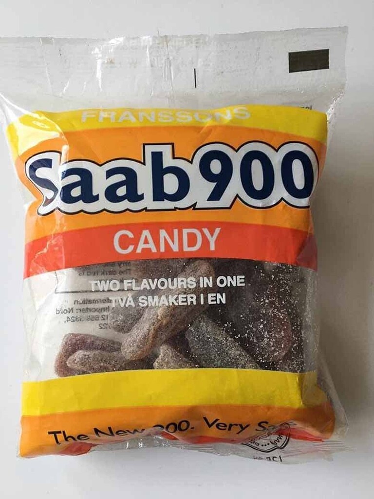 Saab 900 Candies - Off Topic - Car Crushers Forum