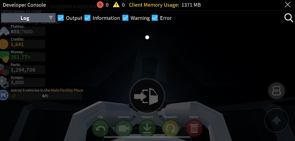 Xbox jump bug - CC2 Bugs - Car Crushers Forum