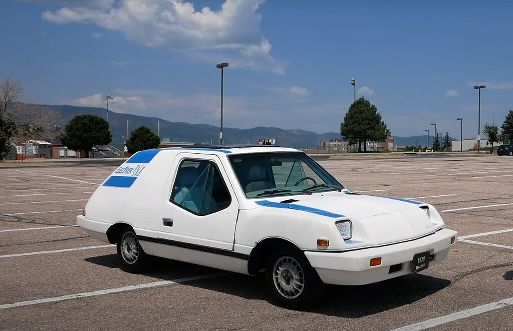 Electrek Uncar - CC2 Vehicle Suggestions - Car Crushers Forum