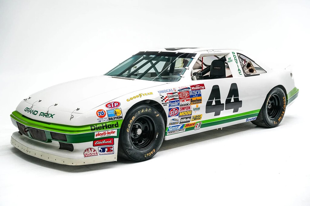Pontiac #44 Group 44 Race Car Project - CC2 Vehicle Suggestions - Car ...