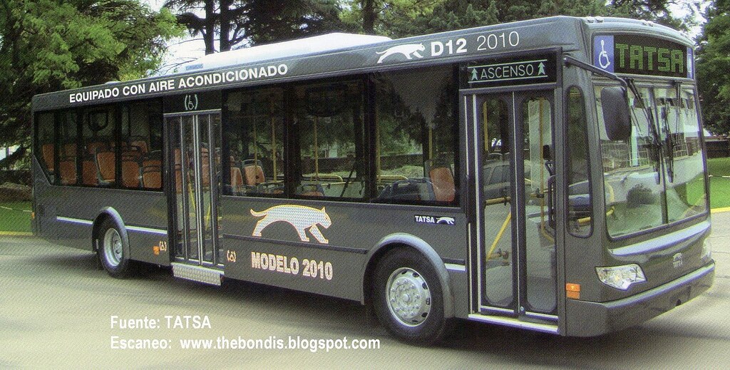 Tatsa Puma D12 III 🇦🇷 - CC2 Vehicle Suggestions - Car Crushers Forum