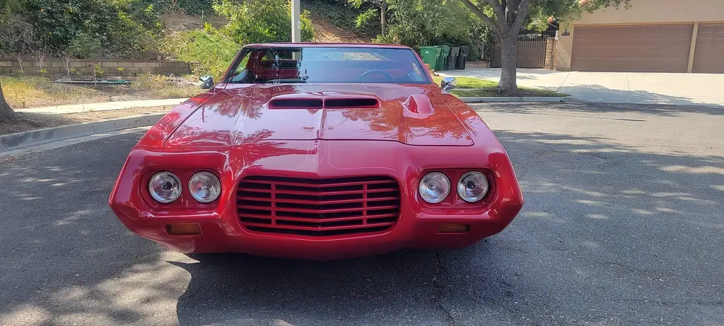 1972 Ford Ranchero GT 351 Custom Widebody - CC2 Customization ...
