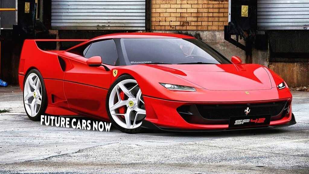 New Ferrari F40 Remodel (Future Version Of the Car) - CC2 Suggestions ...