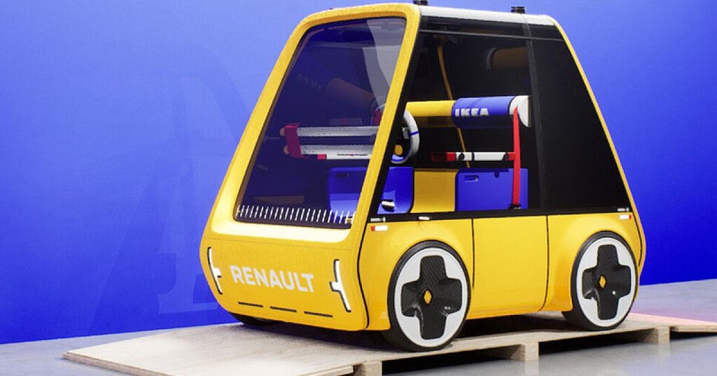 IKEA x Renault Höga - CC2 Vehicle Suggestions - Car Crushers Forum