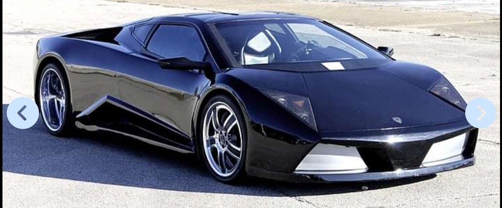 Gagliardi Vendetta - CC2 Vehicle Suggestions - Car Crushers Forum