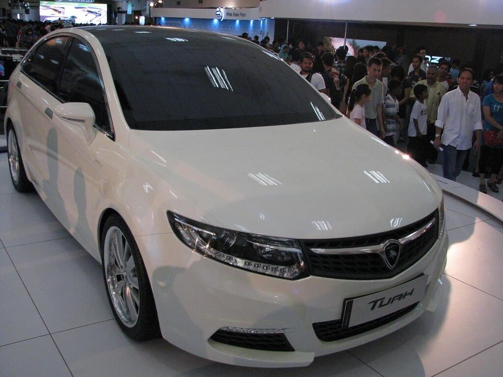 Proton Tuah - CC2 Vehicle Suggestions - Car Crushers Forum