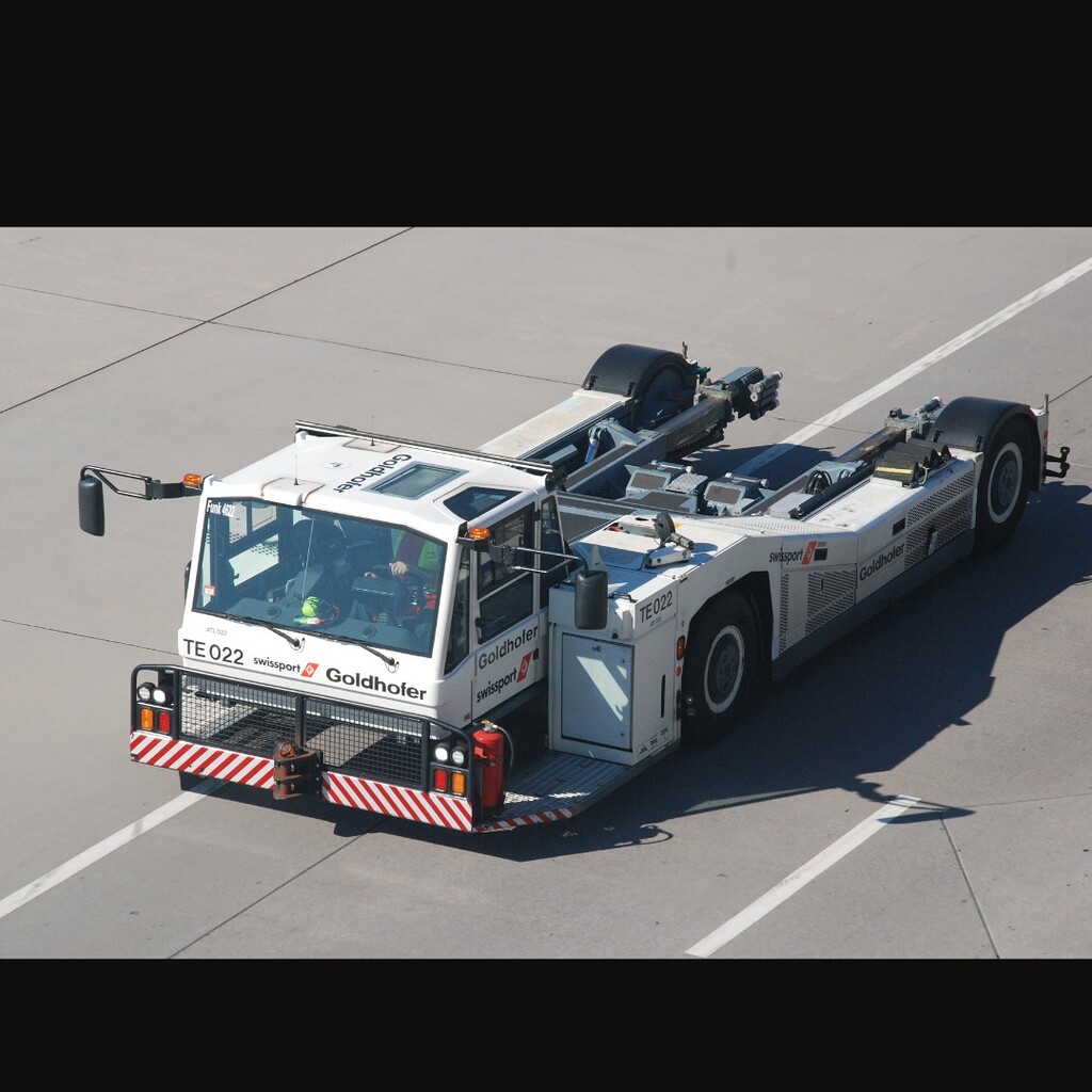 🇩🇪 Goldhofer AST-2 - CC2 Vehicle Suggestions - Car Crushers Forum