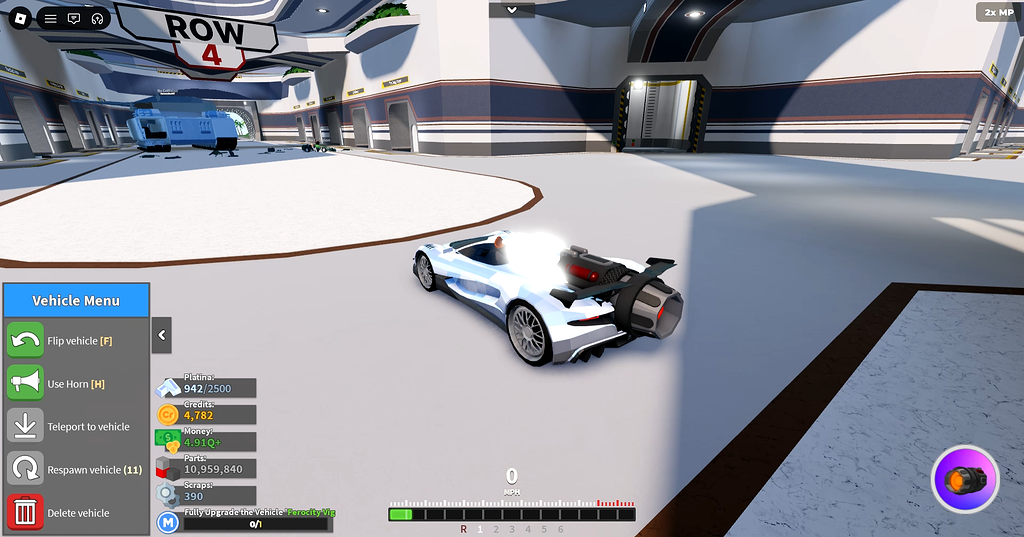 Ferocity vigot gt bug - CC2 Bugs - Car Crushers Forum