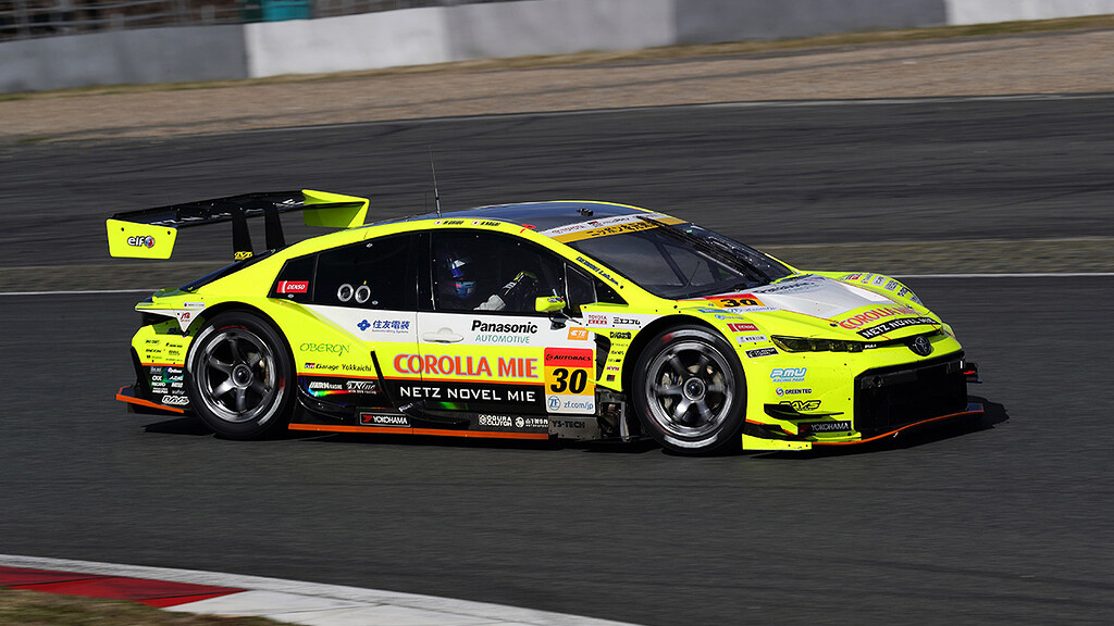 Toyota Prius SuperGT (GT500) - CC2 Vehicle Suggestions - Car Crushers Forum