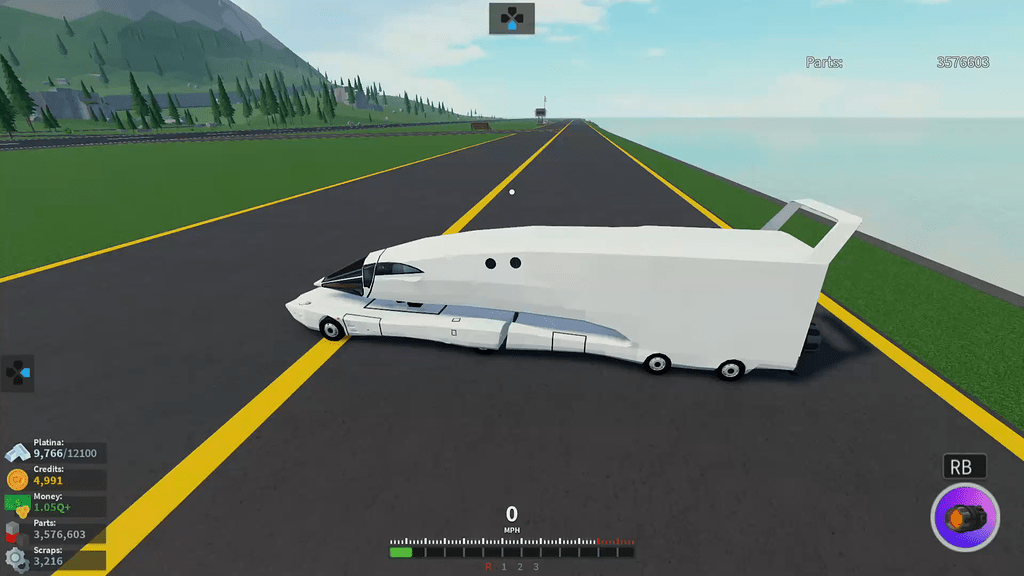 Tescani mobile home bug - CC2 Bugs - Car Crushers Forum