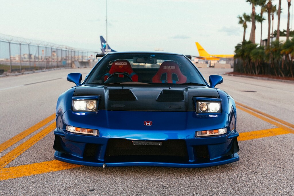 1991 Honda NSX Sorcery Widebody - CC2 Vehicle Suggestions - Car ...