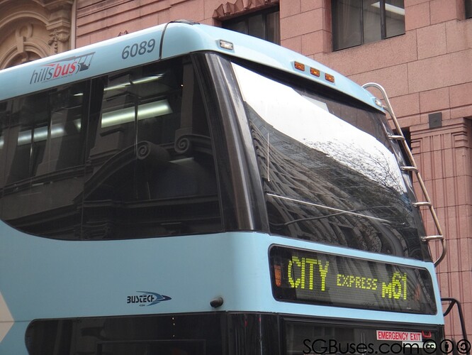 Bustech CDI Double Decker Bus - CC2 Vehicle Suggestions - Car Crushers ...