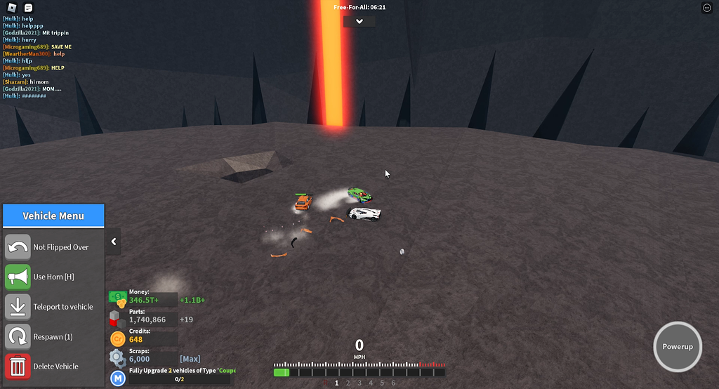 The best knockout of 2023 - Off Topic - Car Crushers Forum